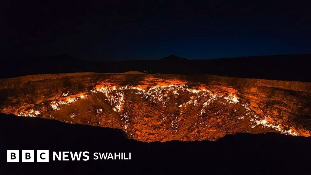 Zifahamu sehemu hatari zaidi kutembelea duniani kama mtalii - BBC News ...
