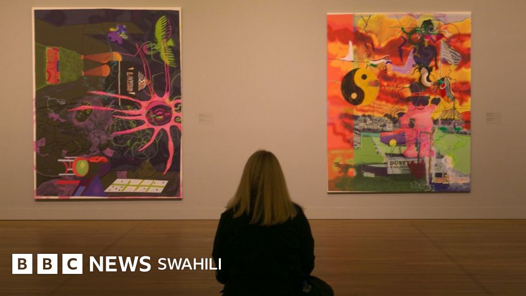 Madaktari Canada kutumia michoro ya sanaa kama dawa kwa wagonjwa - BBC ...