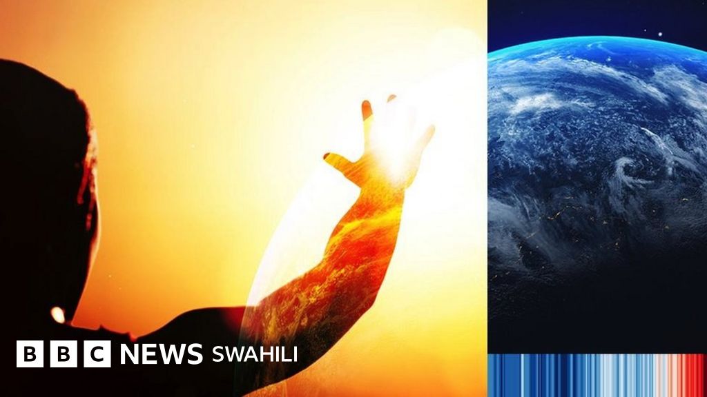 Mabadiko ya hali ya hewa: Hali ya maisha maeneo yenye nyuzi joto 50 ...
