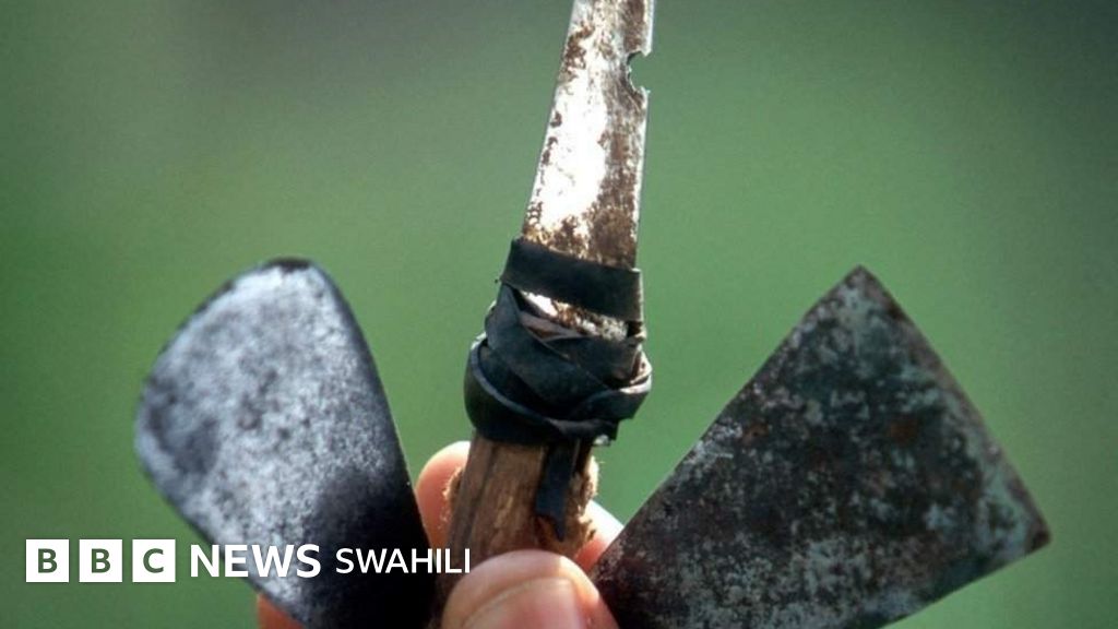 Wasichana wa shule wakimbia tohara Kenya - BBC News Swahili