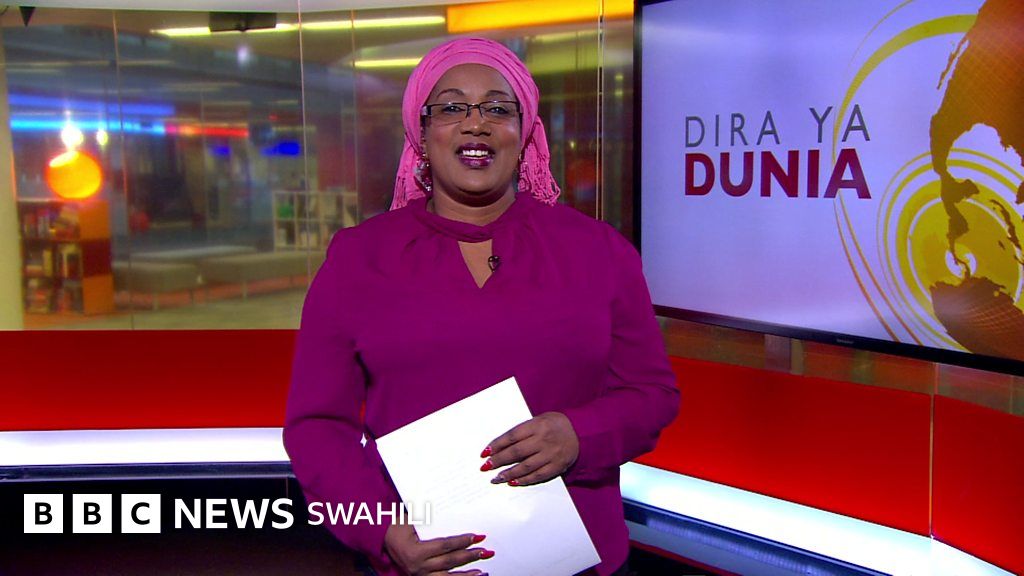 Matangazo ya Dira ya Dunia TV - BBC News Swahili