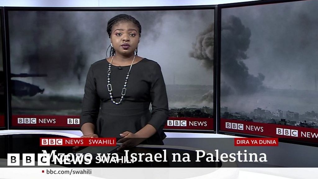 Dira ya Dunia TV Jumanne 31/10/2023 - BBC News Swahili
