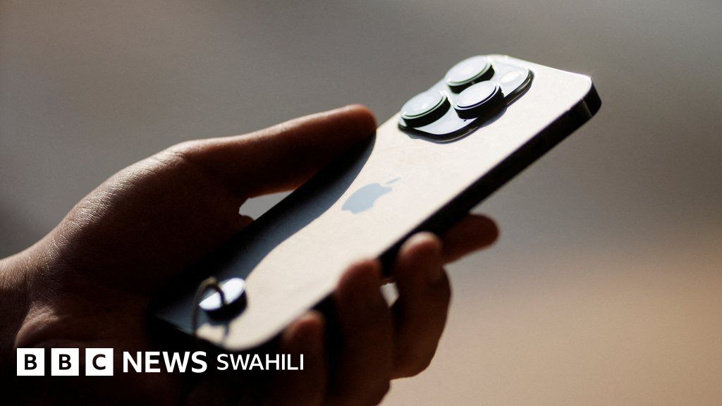 Apple iPhone 15: Je simu hii mpya itakuwa ndio mambo yote? - BBC News ...