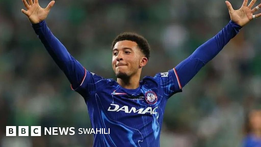 Tetesi za Soka Ulaya Alhamisi: Jadon Sancho, James Trafford, Anthony ...