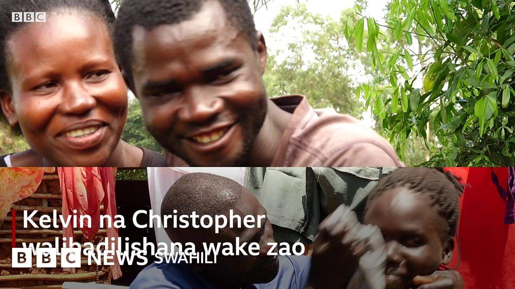 Wanandoa waliobadilishana wenza Kenya waeleza kilichowasukuma kufanya ...