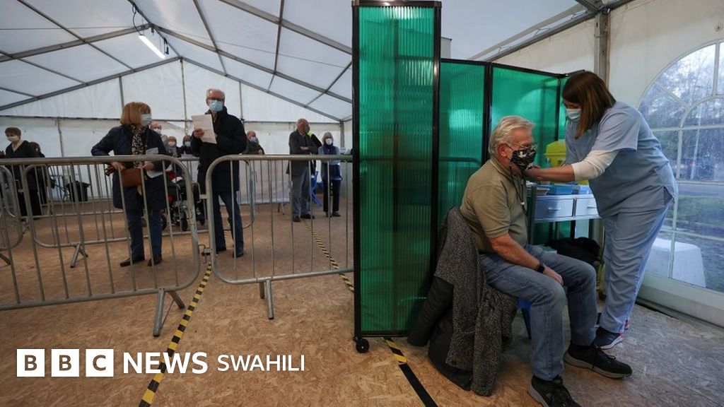 Virusi vya corona: 'Waliopata chanjo bado wanaweza kusambaza corona ...