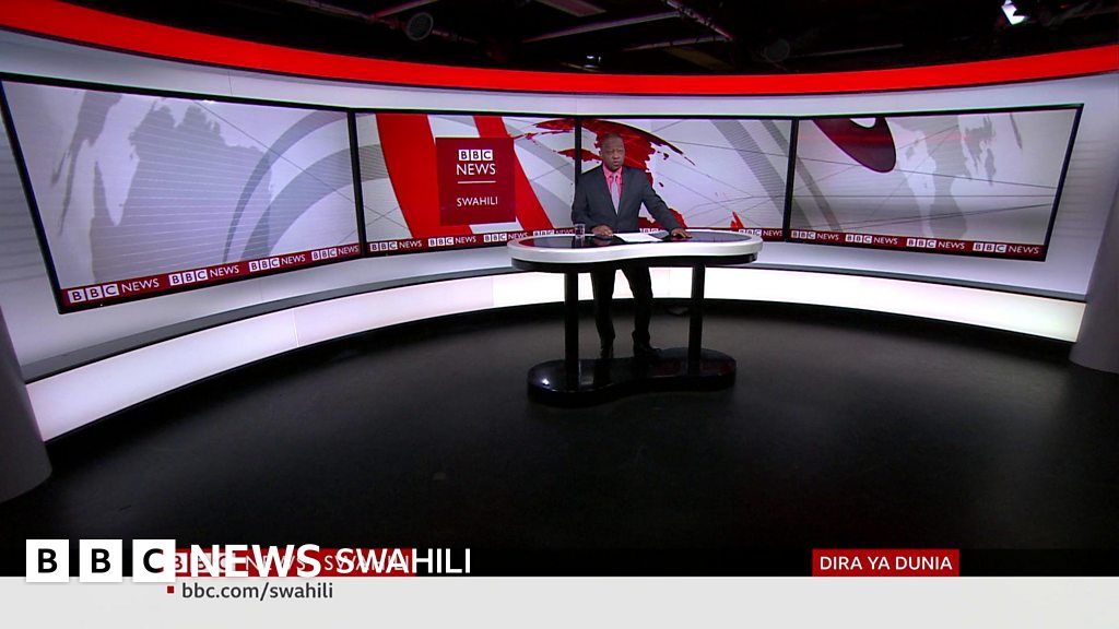 Matangazo ya Dira ya Dunia TV Ijumaa 10/02/2023 - BBC News Swahili