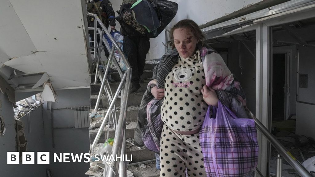 Marianna Vyshemirsky: 'Picha yangu ilitumiwa kueneza uvumi kuhusu vita ...