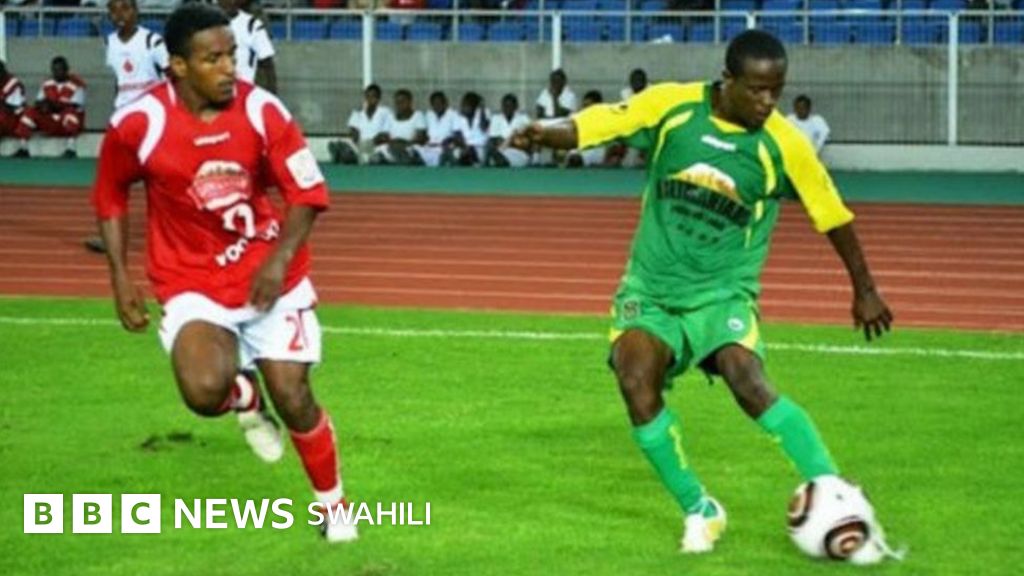 Simba vs Yanga: Simba yataka refa kutoka nje - BBC News Swahili