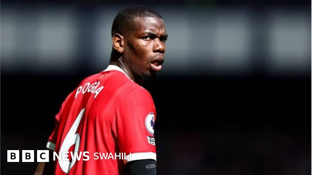 Paul Pogba: Kipi kilichomuendea kombo mshindi huyu wa kombe la dunia ...