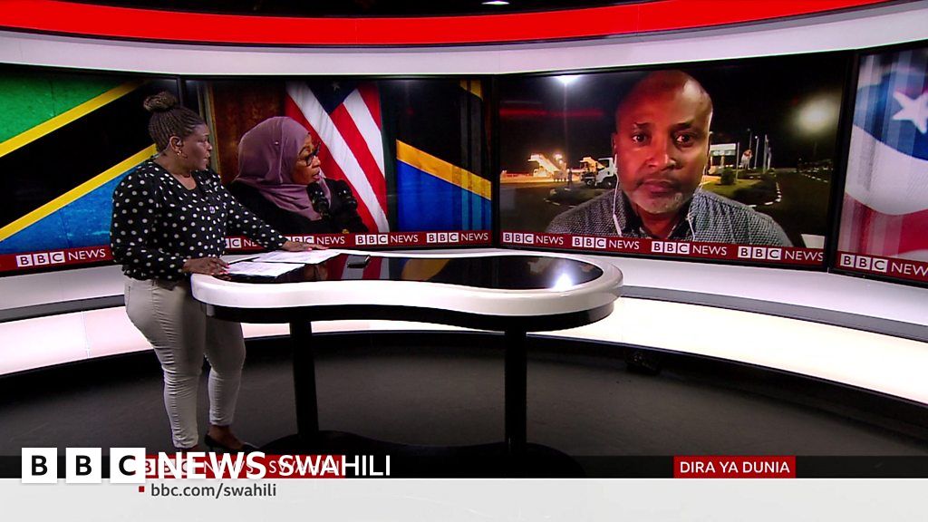 Matangazo ya Dira ya Dunia TV - BBC News Swahili