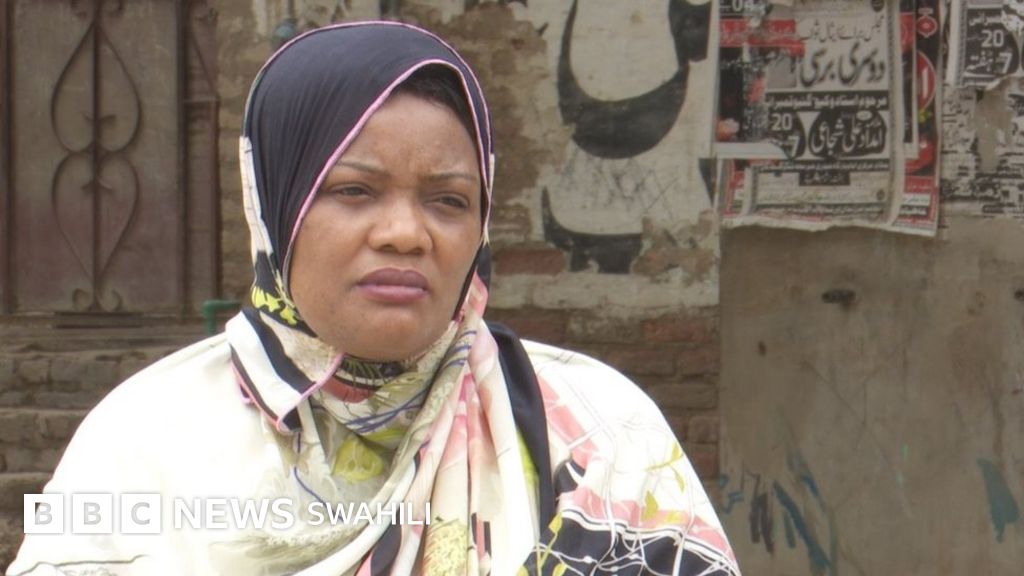 Tanzeela Qambrani: Mwanamke mwenye asili ya Tanzania ateuliwa mbunge ...