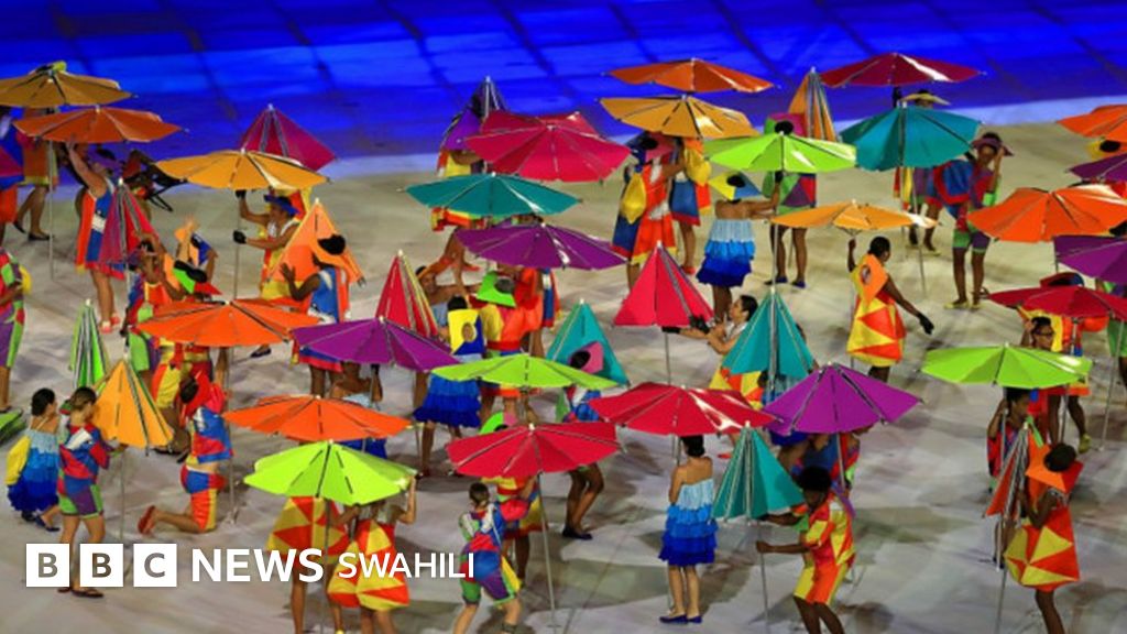 Michuano ya Olimpiki kwa walemavu ni leo Rio de Janeiro - BBC News Swahili