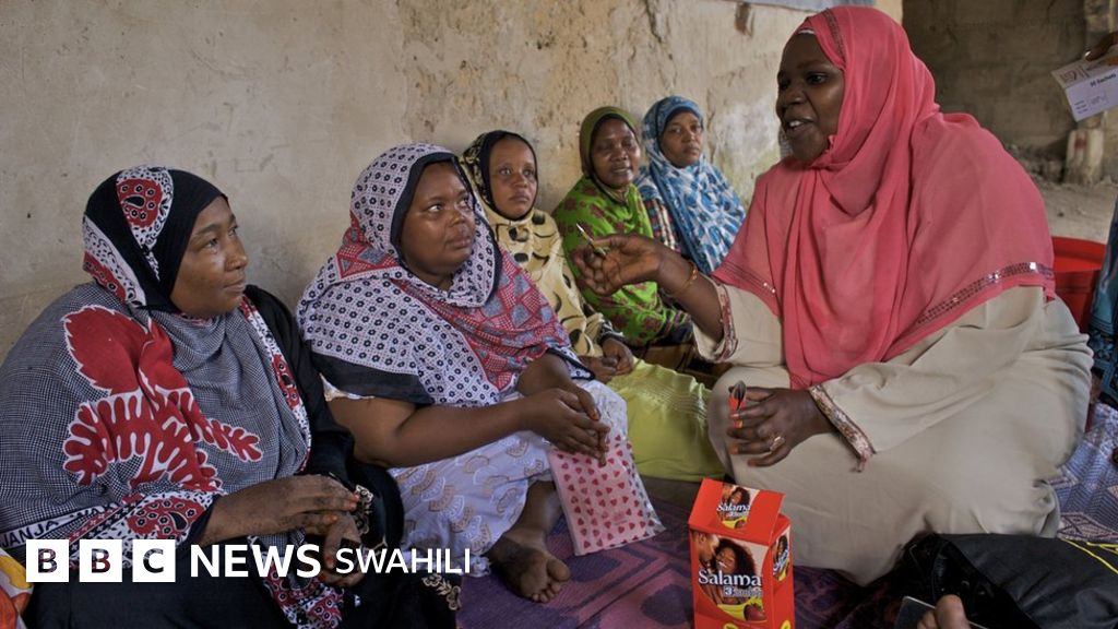 Je kufutwa kwa matangazo kuhusu uzazi wa mpango Tanzania kutakuwa na athari gani? - BBC News Swahili