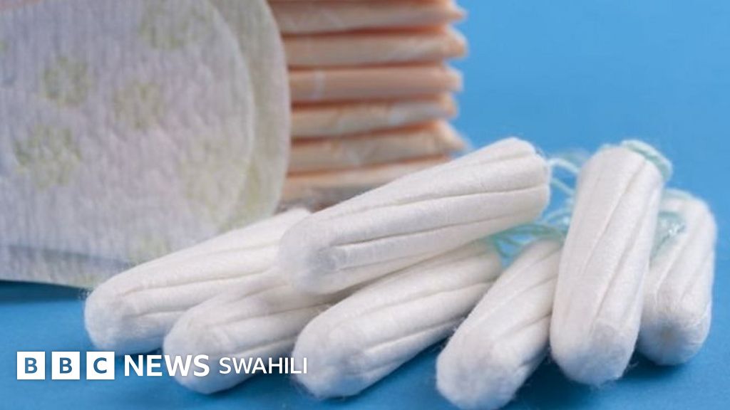 Muitikio wa hedhi salama bado mdogo kwa Wanaume Tanzania - BBC News Swahili
