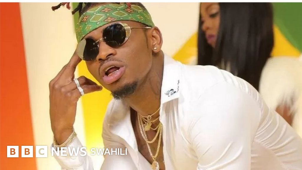 Diamond Platinumz: Akosolewa mitandaoni Marekani kwa kupiga picha ilio ...