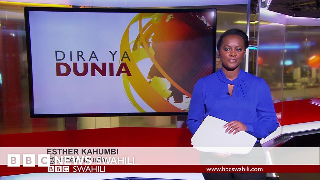Matangazo ya Dira ya Dunia TV - BBC News Swahili