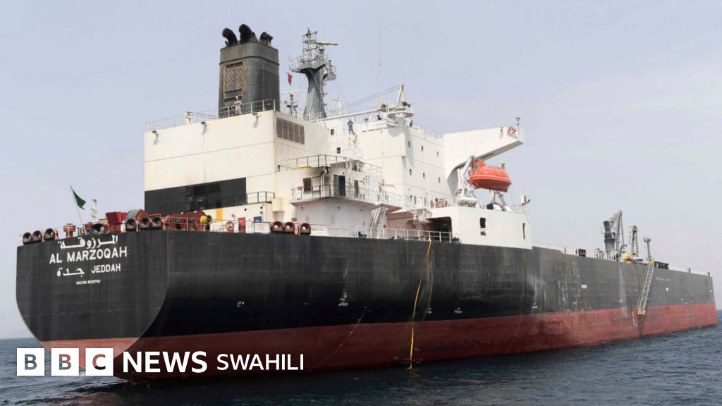 Marekani yailaumu Iran kwa kuharibu meli za mafuta katika Ghuba ya Oman ...