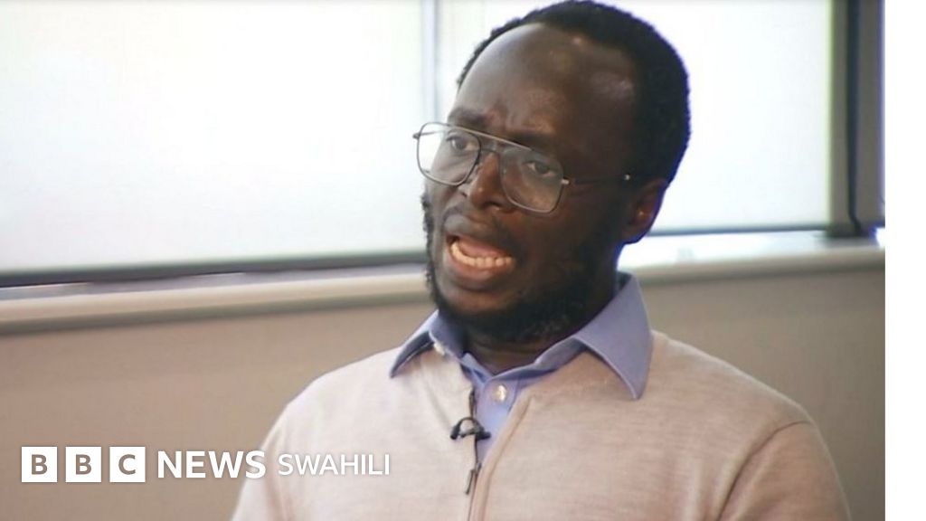 Erick Kabendera: Ilibidi nikubali mashtaka na kulipa faini ili nitoke ...