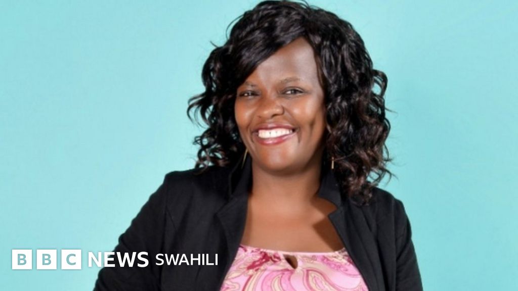 Nashami Wangara: mwanamke aliyekabiliwa na uraibu wa ngono kwa miaka ...