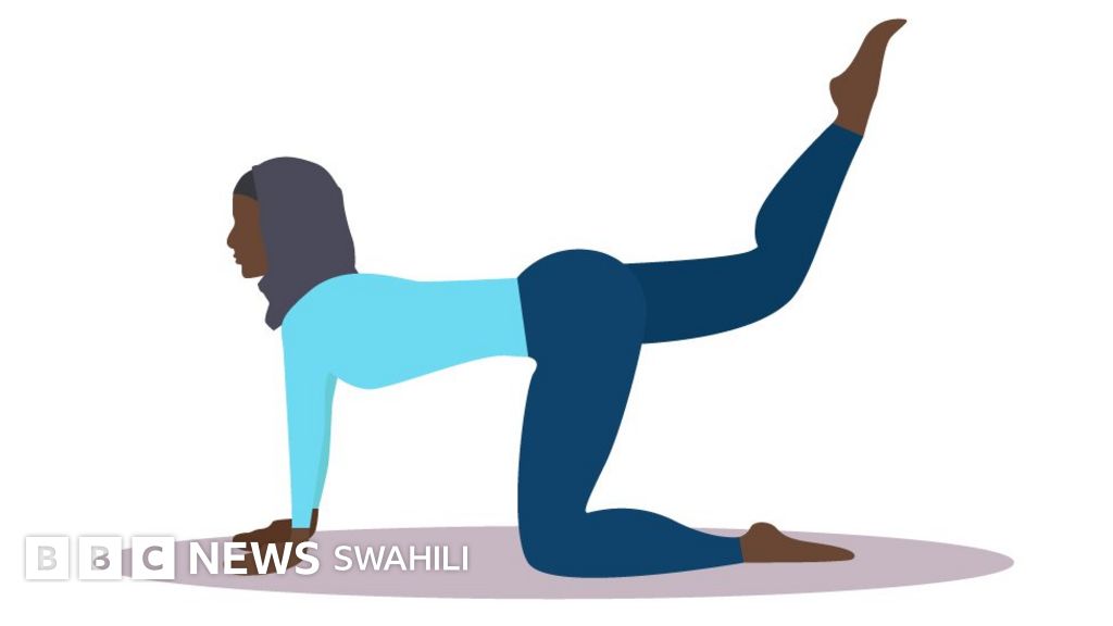 Kegel: Mazoezi ya mwili ambayo wataalamu wanasema yanawasaidia wanawake ...