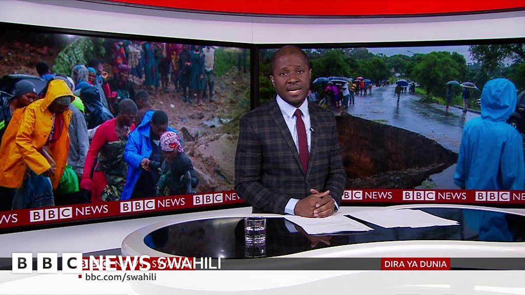 Matangazo ya Dira ya Dunia TV - BBC News Swahili