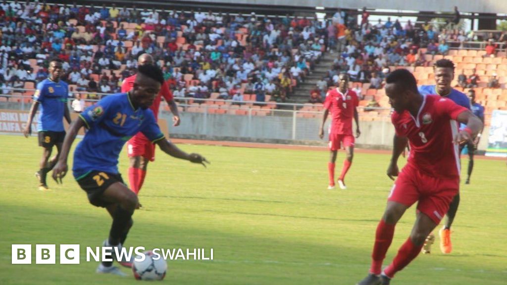 CHAN 2020: Taifa Stars yaizuia Harambee Stars katika mechi ya kufuzu ...