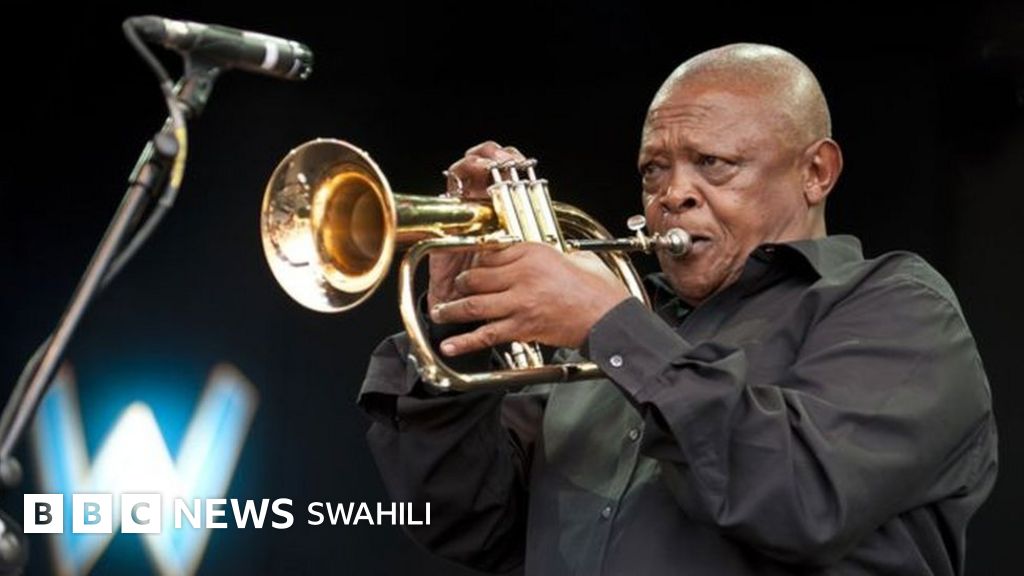 Chemsha bongo: Ni mwanamuziki yupi wa mtindo wa Jazz kutoka Afrika ...