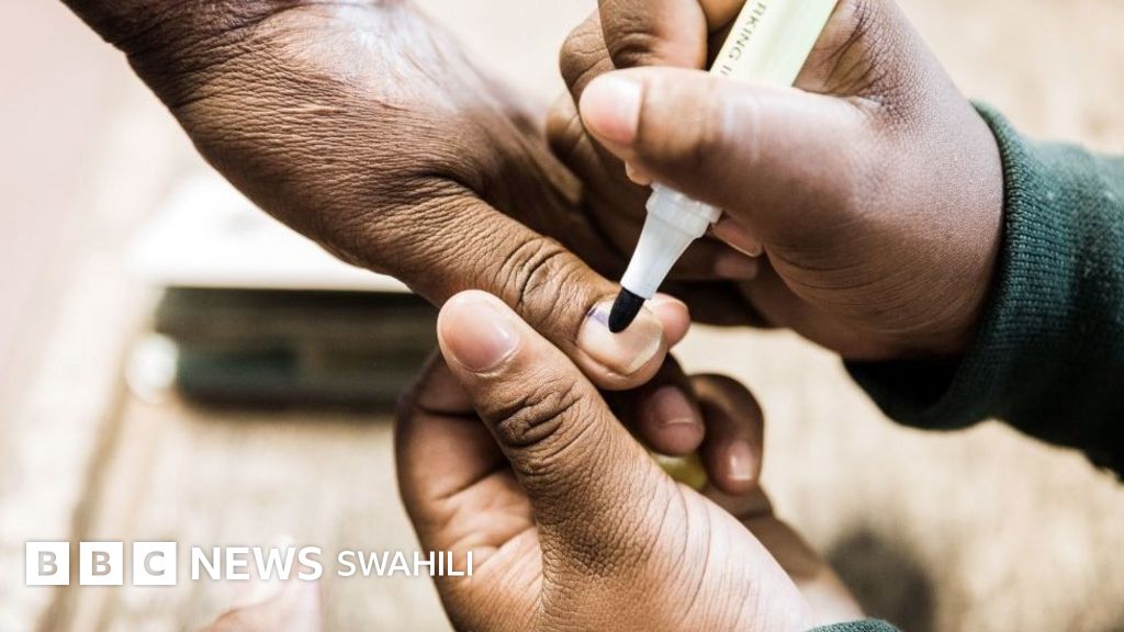 Uchaguzi Afrika Kusini: Mtihani mkubwa kwa ANC miaka 25 baada ya ...