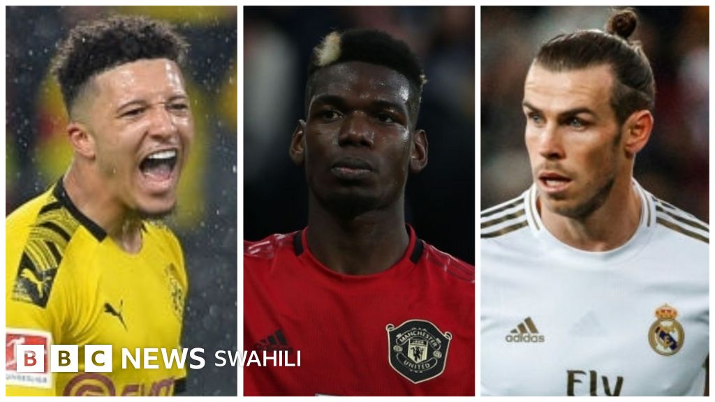 Dirisha la uhamisho la mwezi Januari 2020: Je ni mchezaji gani huenda ...