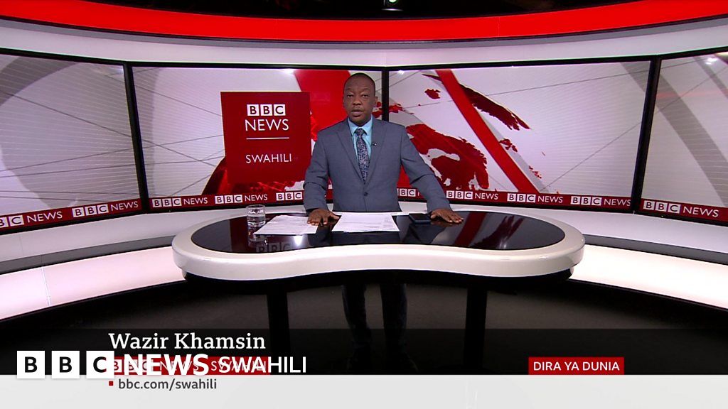 Matangazo ya Dira ya Dunia TV Ijumaa 25/11/2022 - BBC News Swahili
