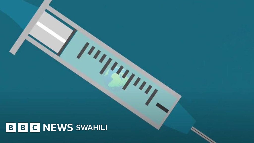 Virusi vya corona: Ni nani aliyetoa fursa ya kwanza ya chanjo ya tiba ...