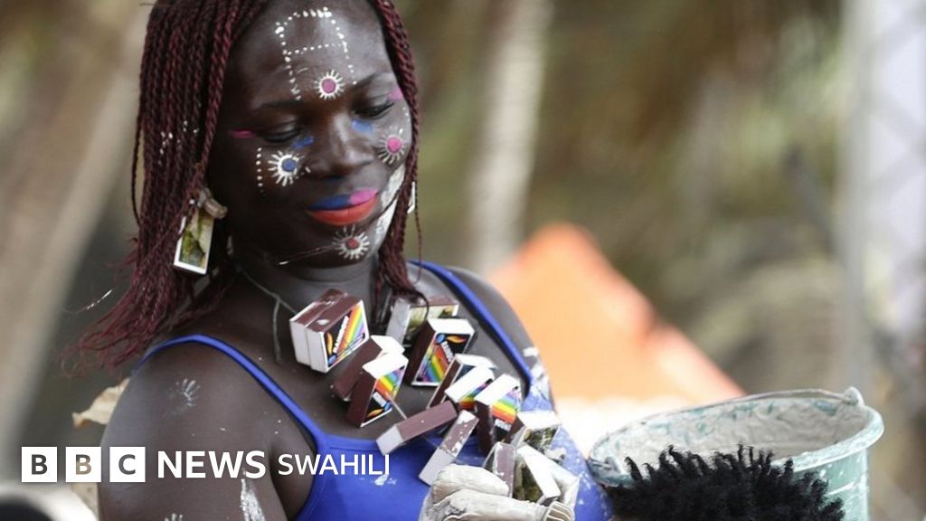 Picha bora kutoka Afrika: 3-9 Novemba 2017 - BBC News Swahili