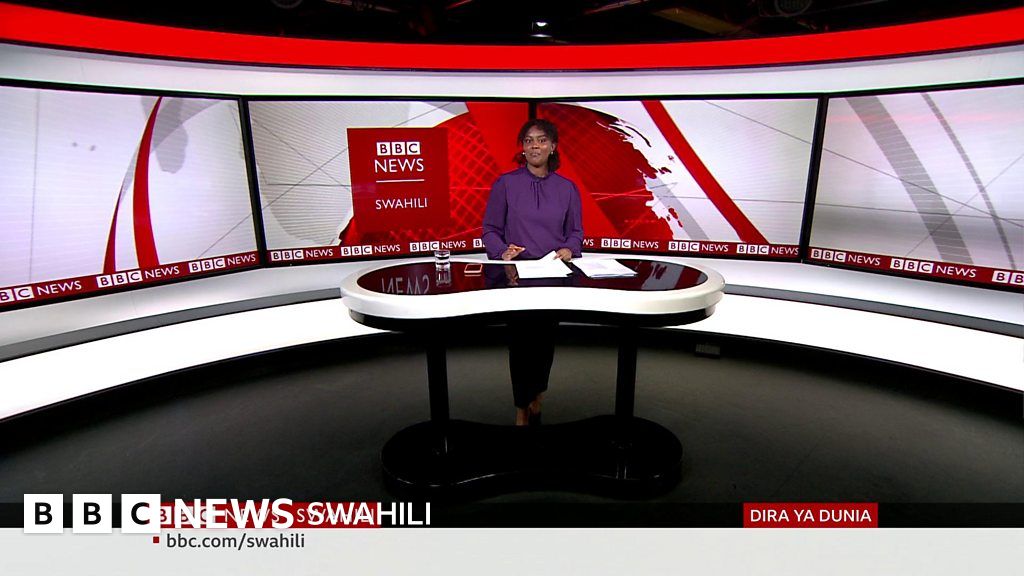 Matangazo ya Dira ya Dunia TV - BBC News Swahili