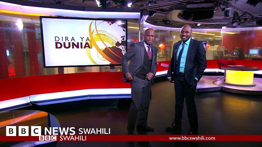 Matangazo ya Dira ya Dunia TV - BBC News Swahili
