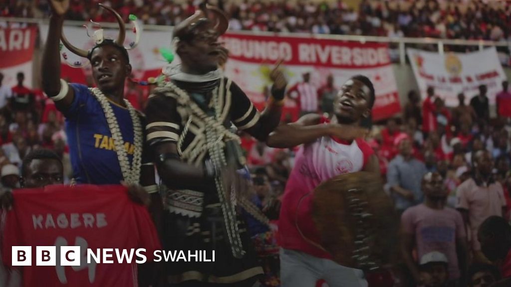 Simba vs Sevilla: Hisia ya mashabiki wa Simba - BBC News Swahili
