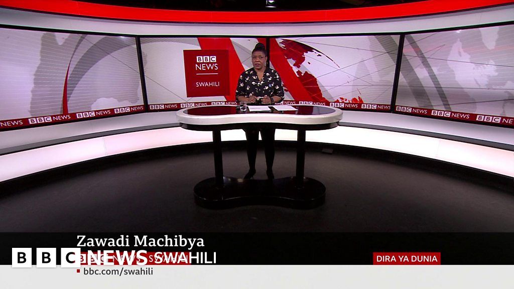 Matangazo ya Dira ya Dunia TV Jumatano 18/01/2023 - BBC News Swahili