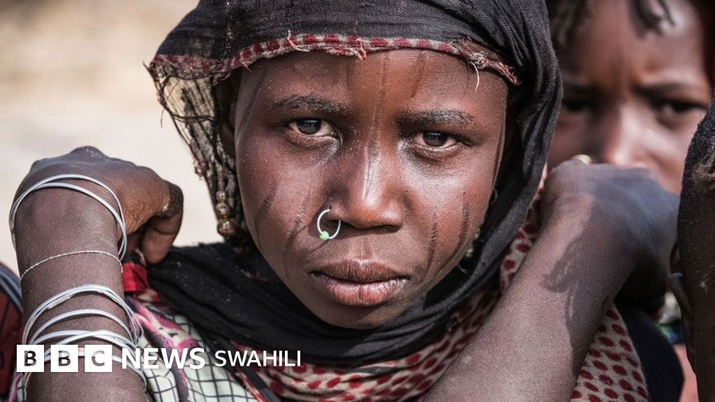 Sehemu 10 ambapo wasichana hukumbwa na changamoto za kupata masomo ...