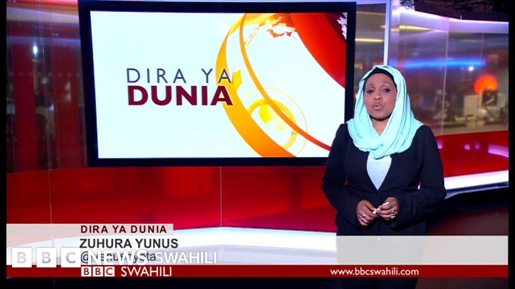 Matangazo ya Dira TV Jumanne - BBC News Swahili
