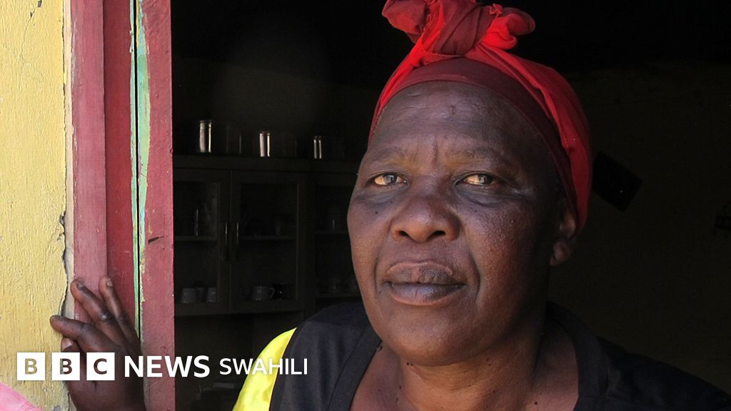 Mjue ''Simba Mama'' Mwanamke aliyepambana na wabakaji wa binti yake ...