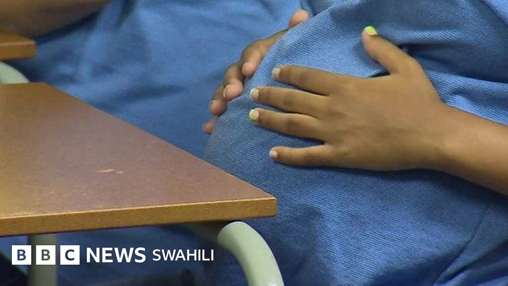 Mwanamke mmoja alipa dola elfu 20 kumpata mtoto - BBC News Swahili