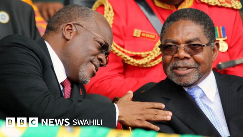 Rais Dkt. John Magufuli kusimamia maendeleo Zanzibar - BBC News Swahili