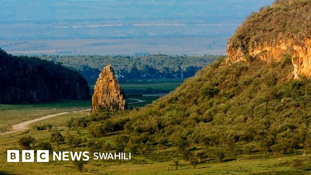 Hells Gate: ‘Lango la jehanamu’ lafungwa baada ya watalii kufariki ...