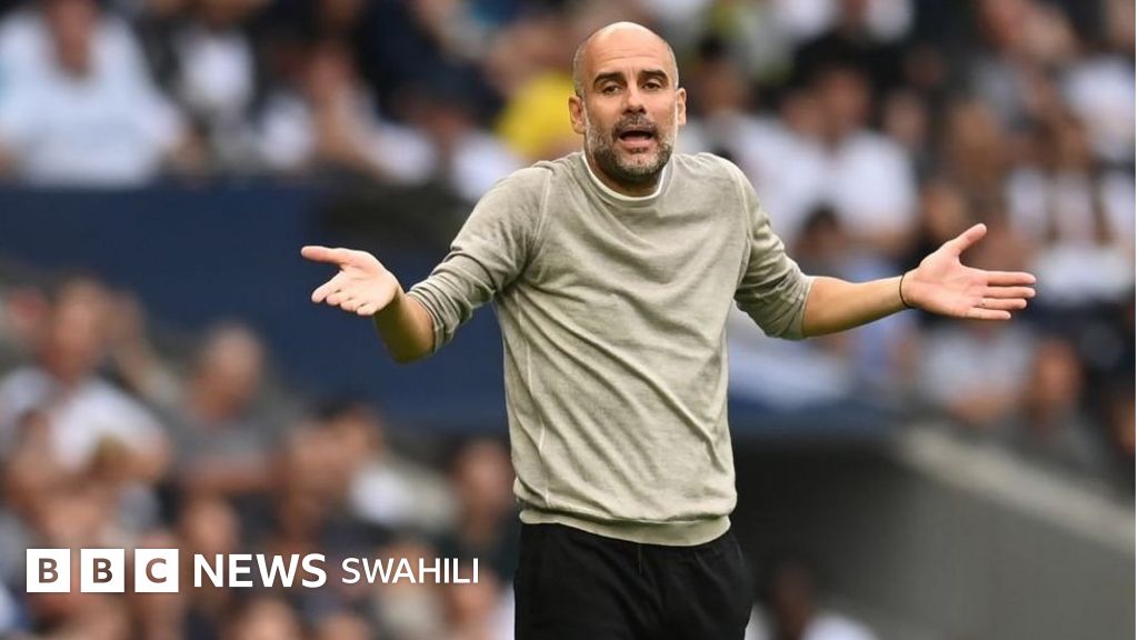 Tetesi za Soka Ulaya leo 13.05.2022: Guardiola, Calvert-Lewin, Pogba ...
