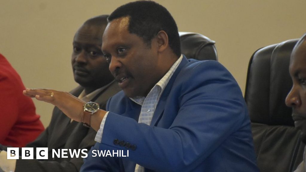 Coronavirus: Idadi walioambukizwa virusi vya corona yaongezeka Rwanda - BBC News Swahili