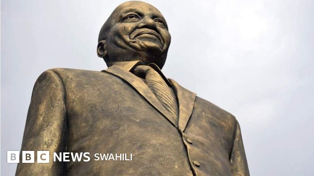 Sanamu ya Rais Jacob Zuma nchini Nigeria yakosolewa vikali - BBC News ...