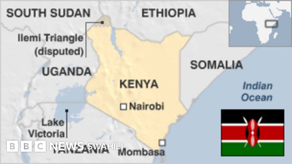 Mwanasiasa wa Kenya Kenneth Matiba amefariki - BBC News Swahili