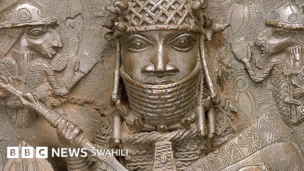 Shaba za Benin: Kwanini vizazi vya watumwa wanataka Shaba za Benin ...