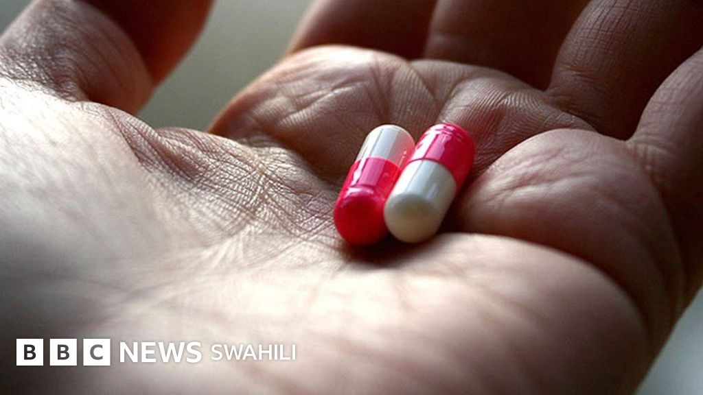 Dawa ya Pregabalin: Ni nini na kwa nini inaweza kuwa hatari? - BBC News ...
