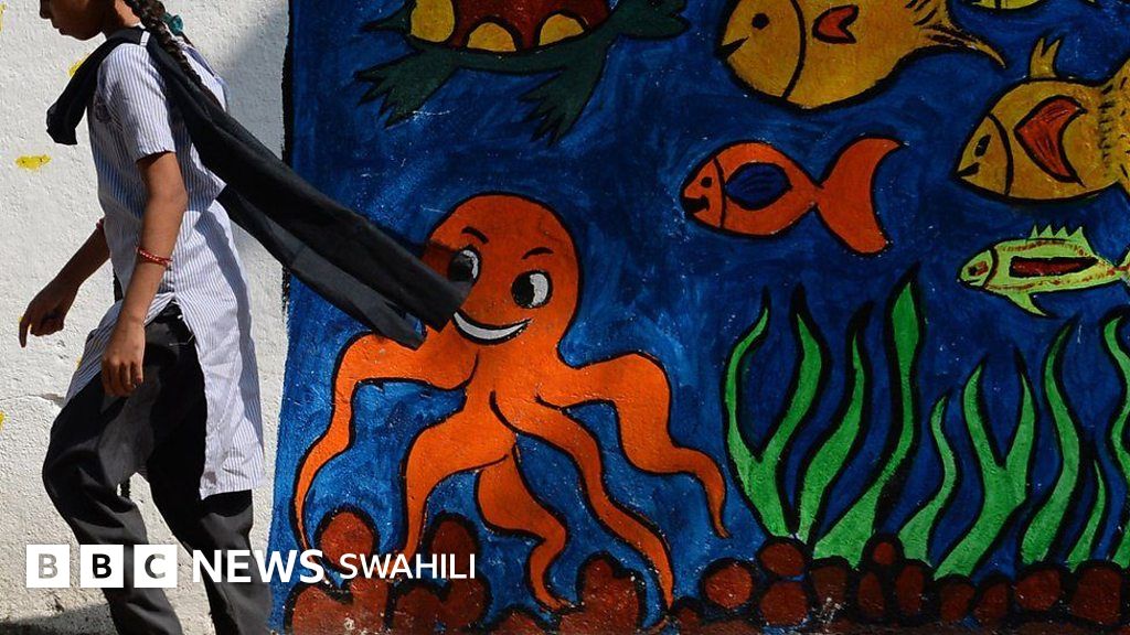 Habari za Global Newsbeat 1000 1/09/2017 - BBC News Swahili